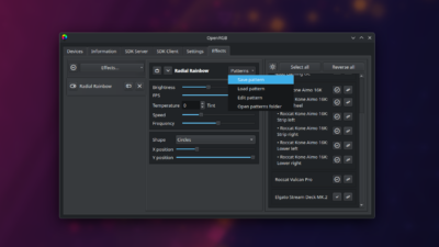 Open RGB: Autostart fixen & korrektes RGB-Profil laden • How-To Guide ...